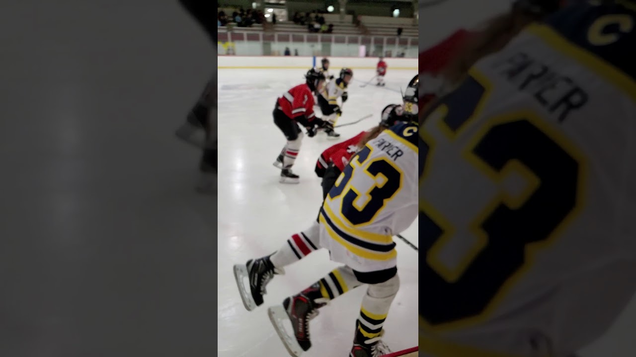 Meredith Egan hockey 2019 - YouTube