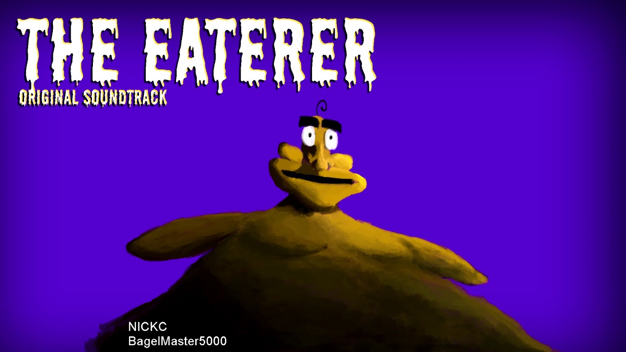 The Eaterer Original Soundtrack (OFFICIAL) - YouTube