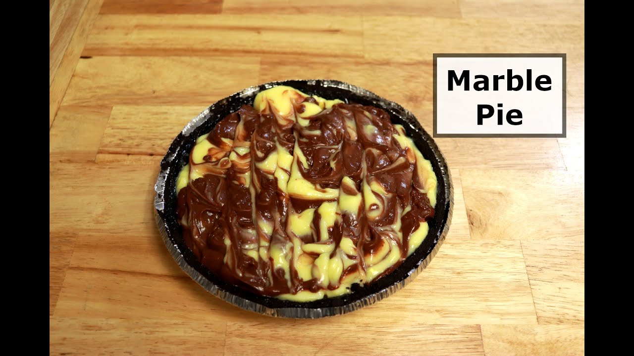 Marble Pie - Help at Home - YouTube