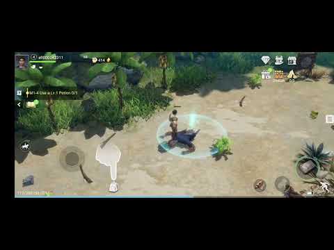 Lost in blue #2 (walkthrough)البدايه العظيمة من1_6level - YouTube