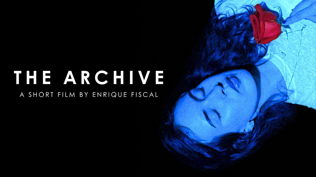 The Archive | Short Film - YouTube