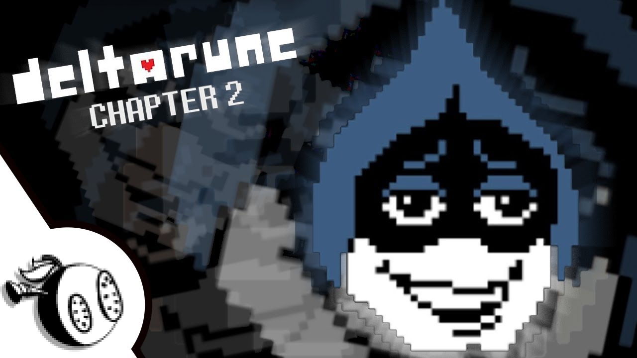 YouTube Spaghetti Adventure: Deltarune Chapter 2 - YouTube