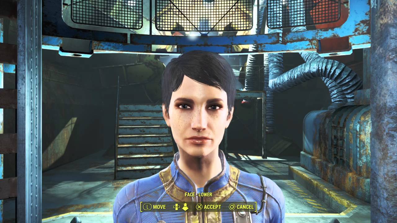 Fallout 4 Playthrough - Zoe Teaser - YouTube