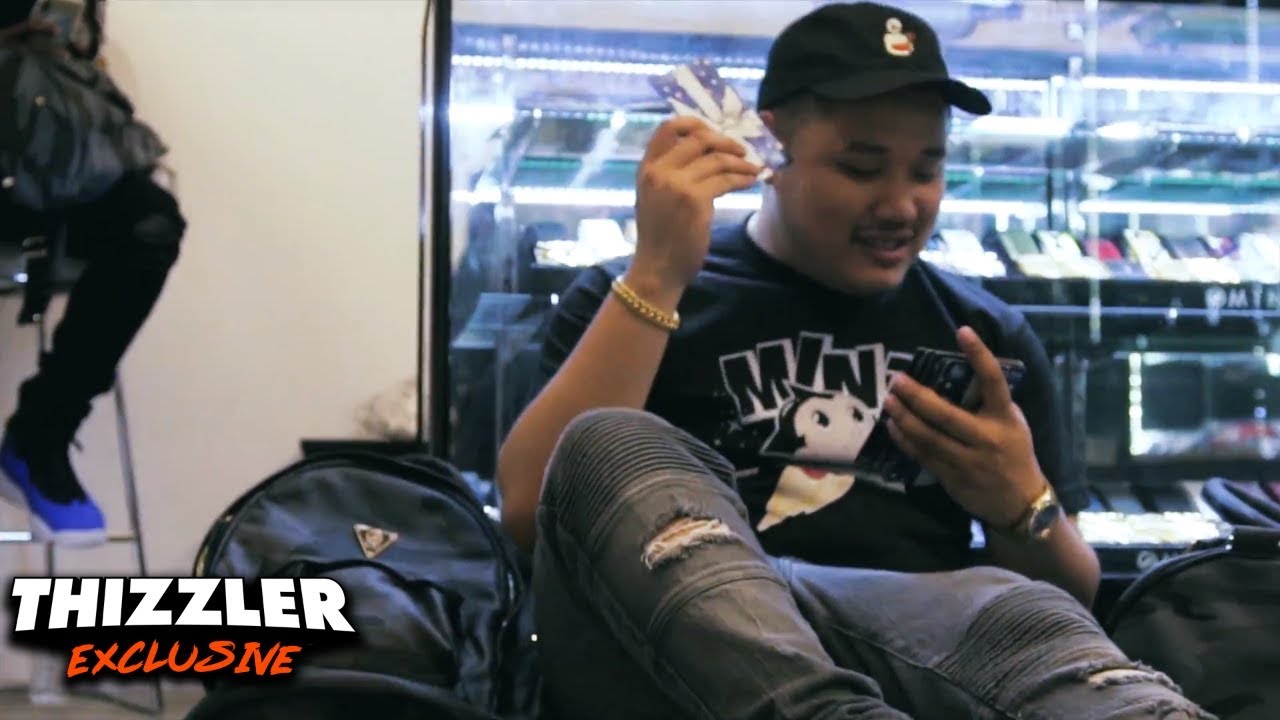 King Peno - Region (Exclusive Music Video) || Dir. Skiiimobb [Thizzler ...