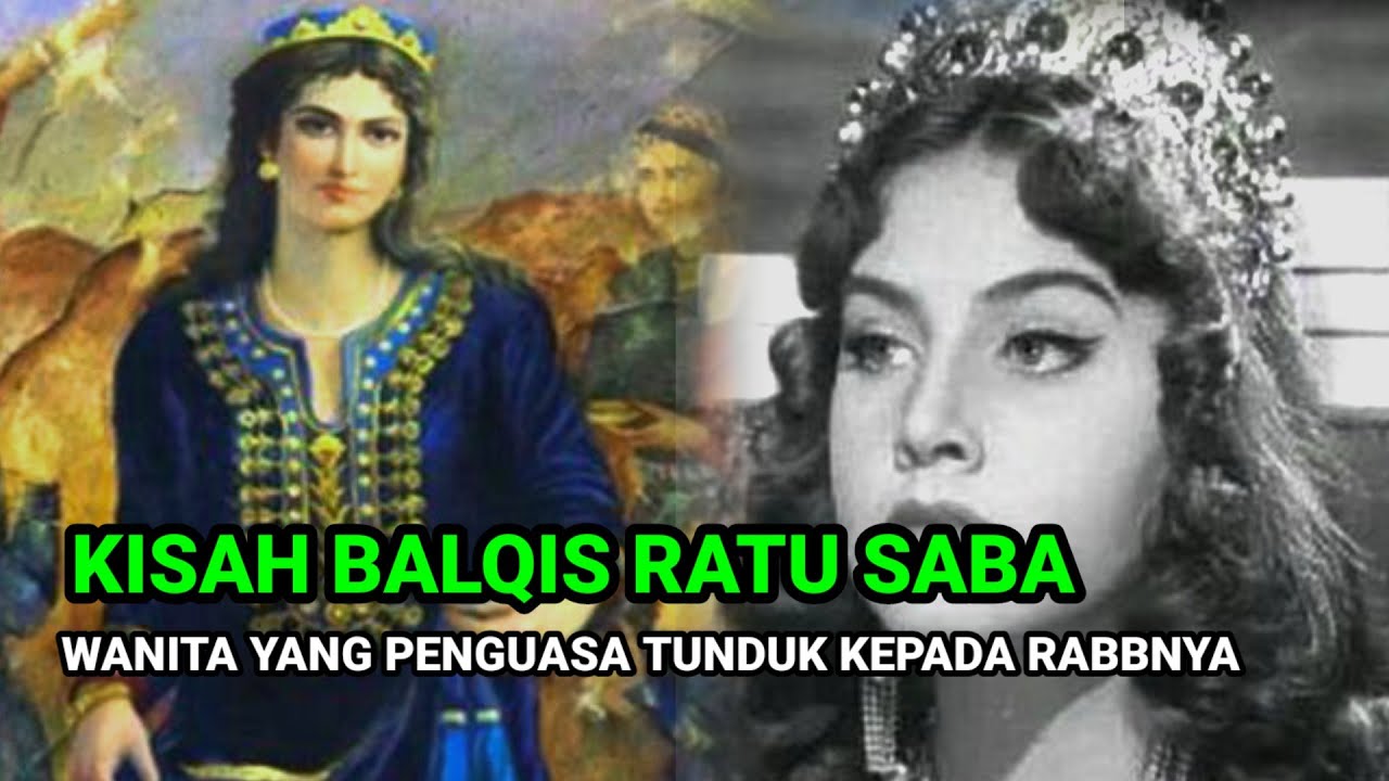 Kisah Balqis Ratu Saba Wanita Penguasa Yang Tunduk Kepada Rabnya, Albar ...