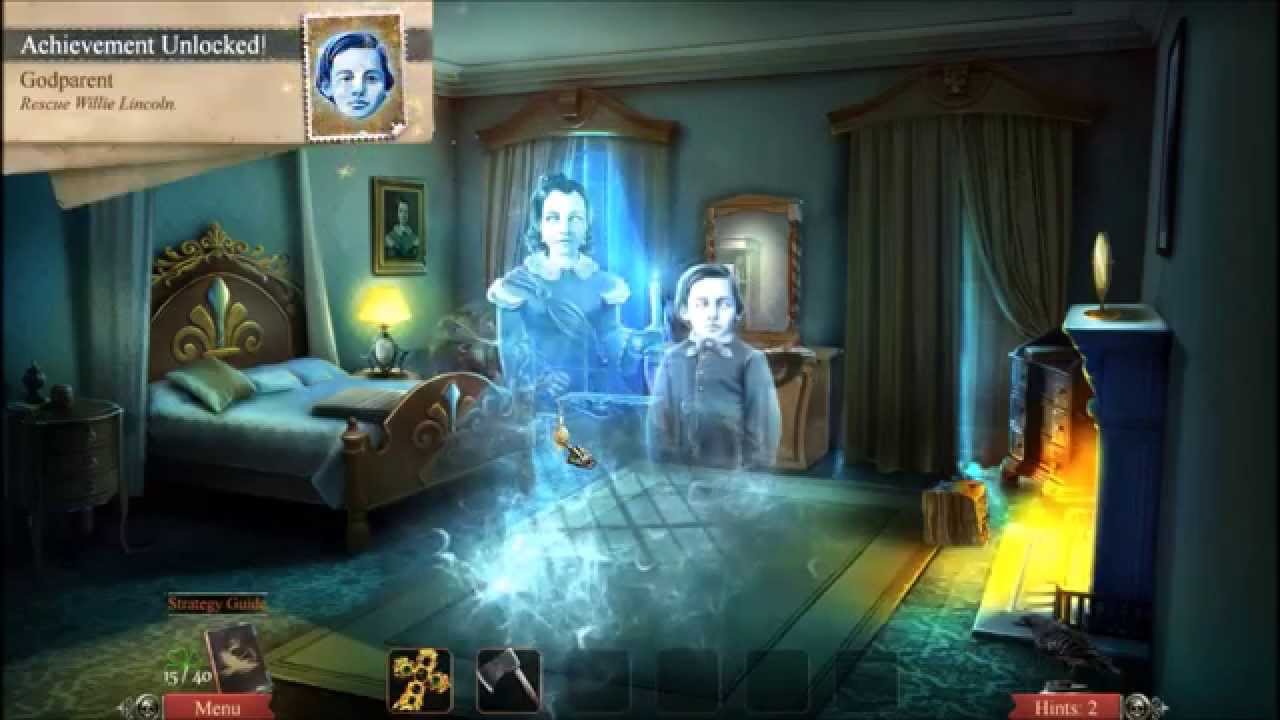 Willie Lincoln Ghost