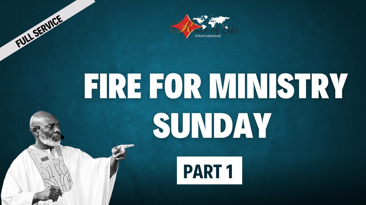 2024-10-27 FIRE FOR MINISTRY SUNDAY - YouTube