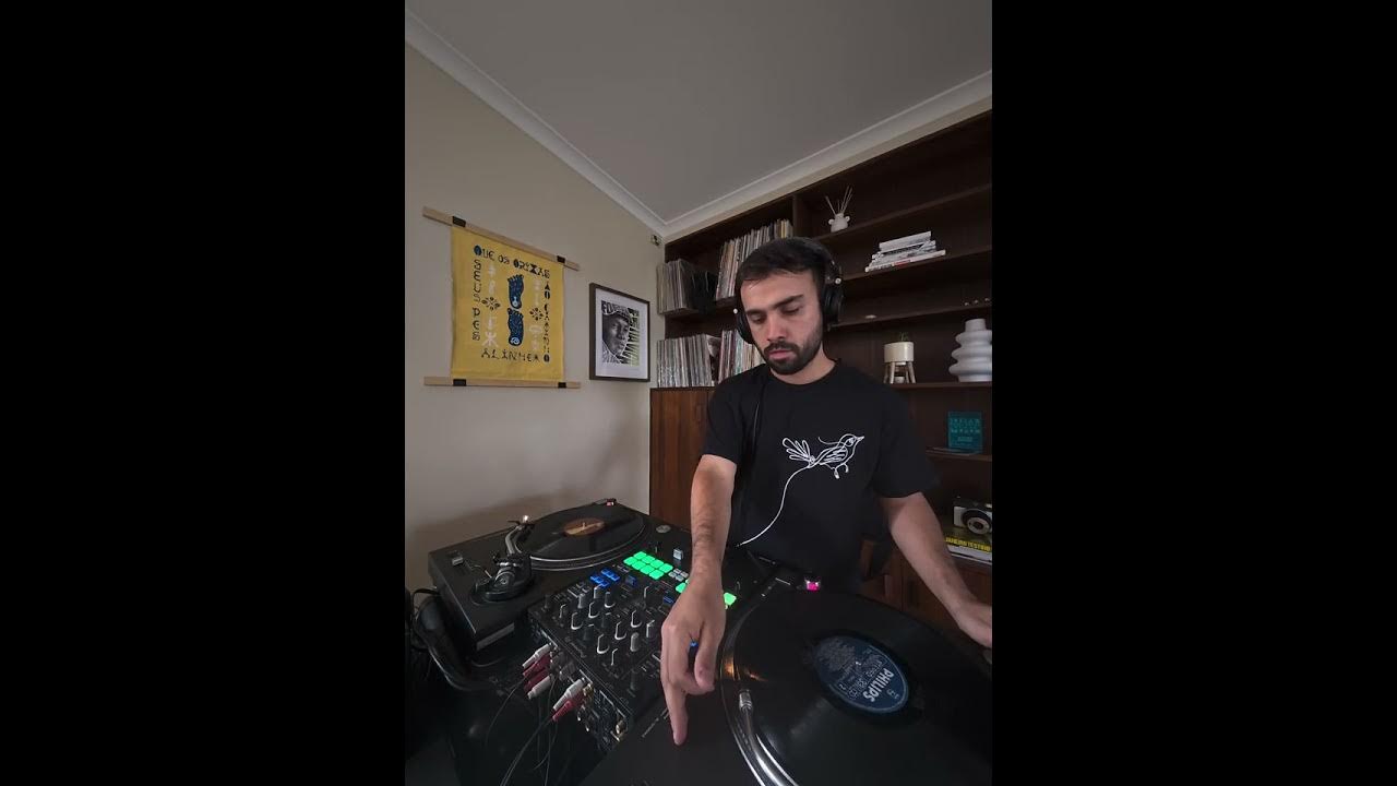 DJ Dus - Brazilian Romantic Grooves - YouTube