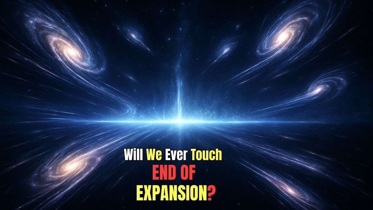 Will We Ever Touch The End Of Expansion? - YouTube