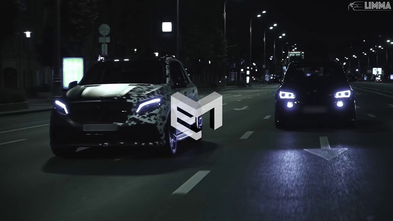 Coolio - Gangstas´ Paradise (Enkon Remix) (Limma X5M vs. GLE63) - YouTube