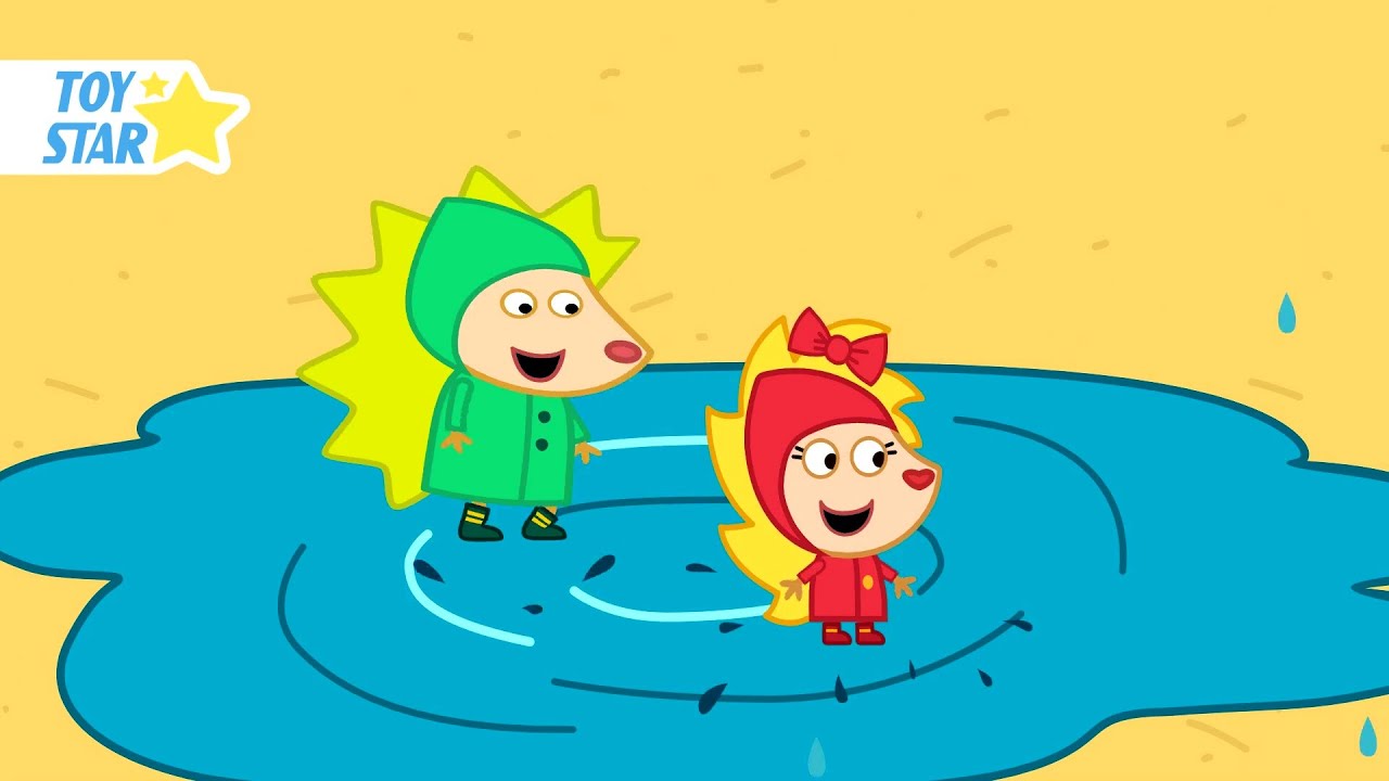 Thorny and Friends New Cartoon for Children Full Episodes #71 - YouTube
