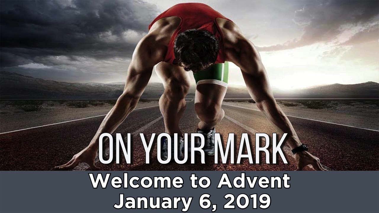 The Gospel Of Mark On Your Mark Get Set Go Sermon By Pastor Dave the-gospel-of-mark-on-your-mark-get-set-go-sermon-by-pastor-dave