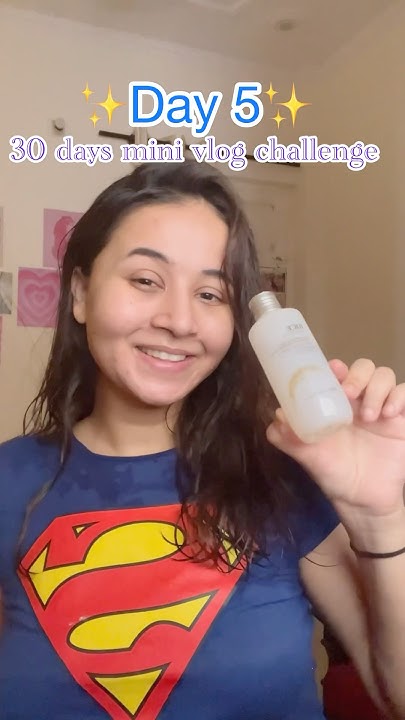 Day 5 of my 30 days mini vlog challenge 😍🥰🥹 #youtubeshorts #shortsfeed #shorts #30dayschallenge ...