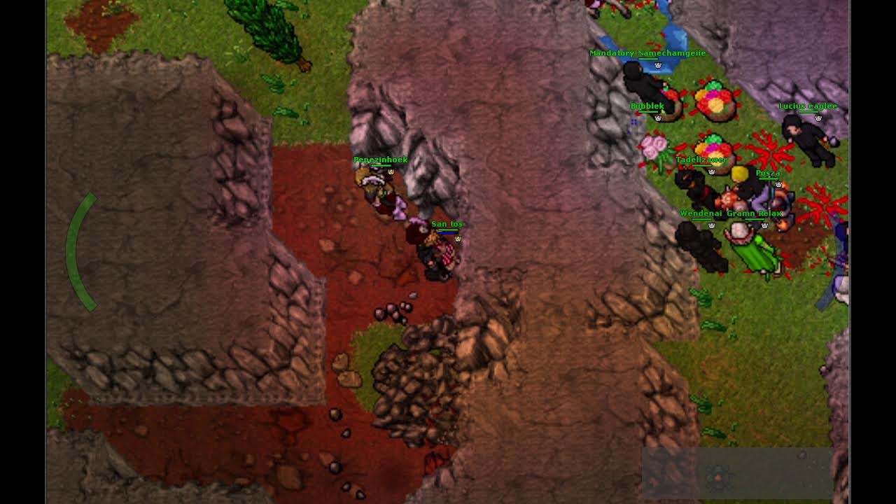🔴 Tibia PVP & PVE Live Stream - YouTube