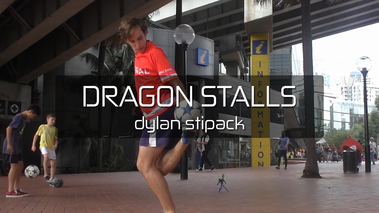 Dragon Stalls - YouTube