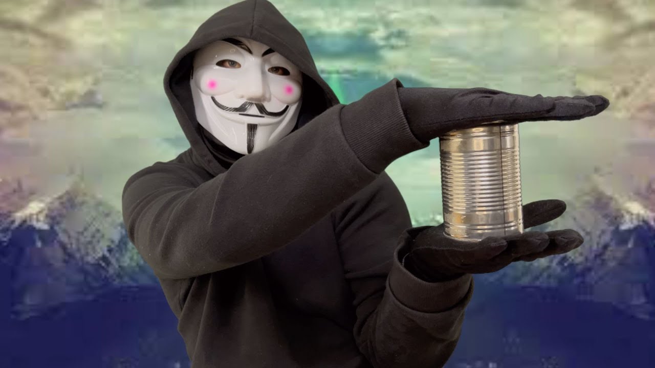 Fast and Aggressive ASMR | Anonymous ASMR | 3 Minute ASMR - YouTube