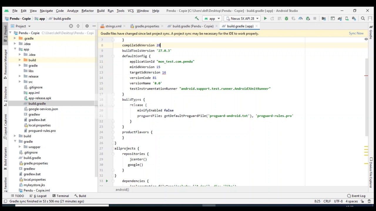 Migrate Android Project To Androidx Youtube