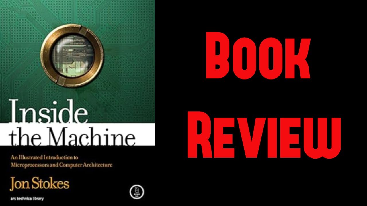 Book Review Inside the Machine - YouTube