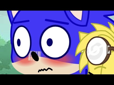 Stealth Noise Meme | SonAmy | ( Feat. Tails, Cosmo, Knuckles, and Shadow )