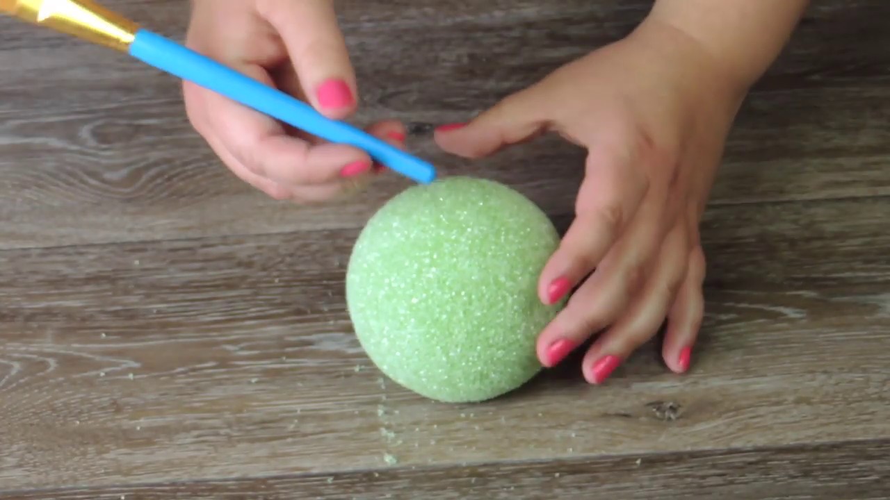 Foam Ball Bombs for the 4th of July - YouTube
