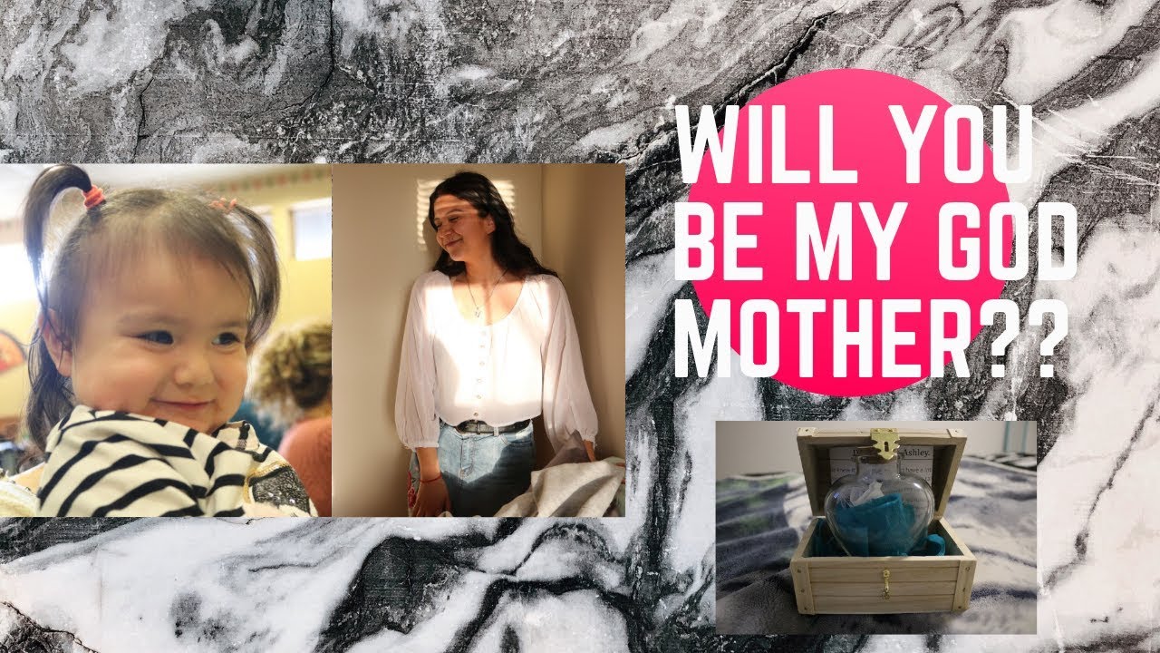 Will you be my god mother ?!. EMOTIONAL **MUST WATCH** - YouTube