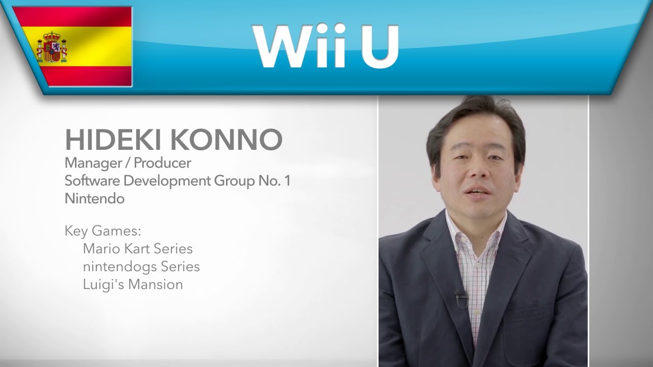 Mario Kart 8 - Developer Direct @E3 2013 (Wii U) - YouTube