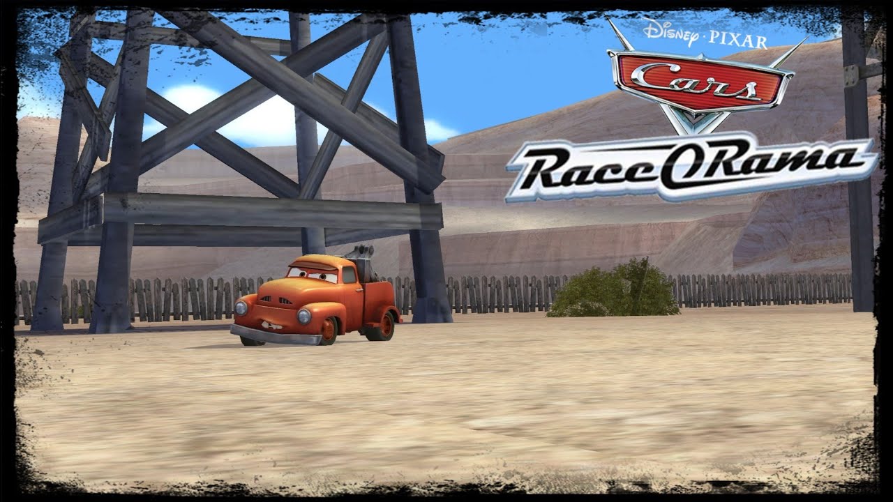 BUBBA SCHWÖRT RACHE | CARS: RACE-O-RAMA # 08 | Killua - YouTube