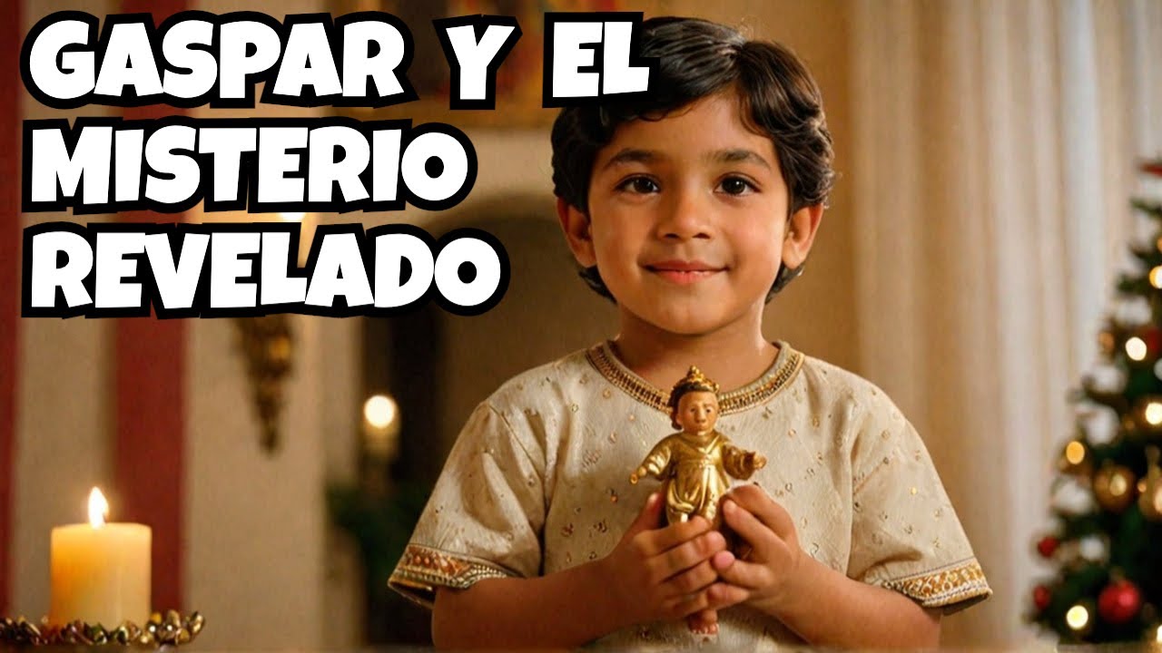 YO Soy Gaspar y Asi Encontre al Niño Dios - YouTube