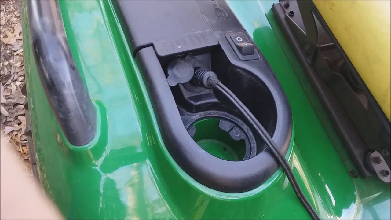 Simple Testing Battery Voltage, Charging System and Glow plugs. - YouTube