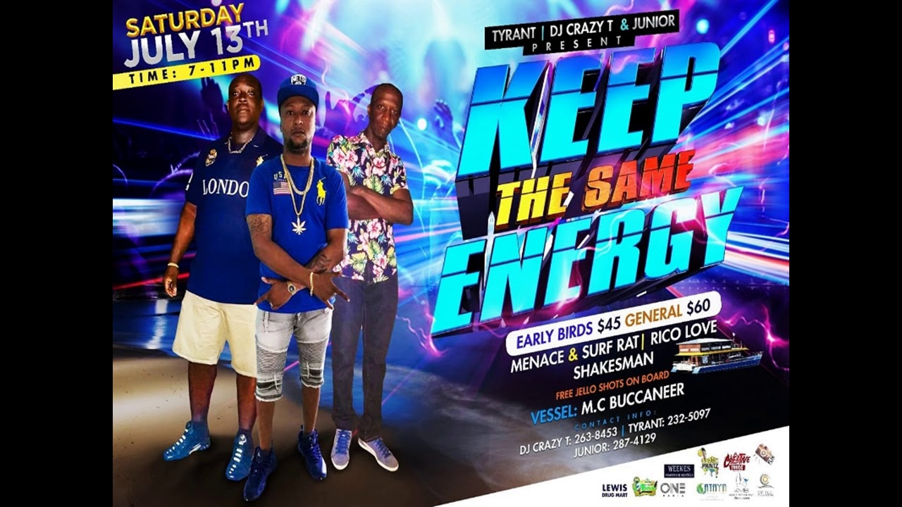 SURF RAT - KEEP THE SAME ENERGY CD 1 (JUL 13TH 2019) - YouTube