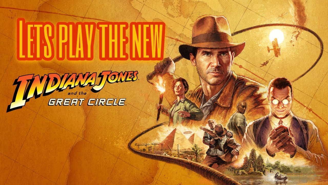 Ren Plays - Indiana Jones (Bonk City) - YouTube