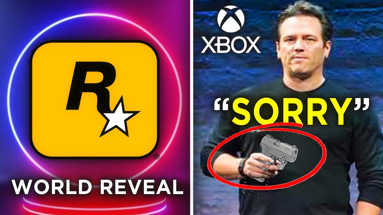 NEW Rockstar Reveal is 😨, XBOX Messed Up - Free $10 & COD Game ( Be ...