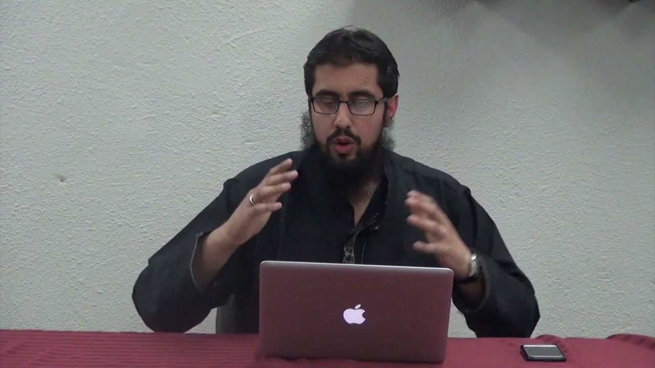 Selected Prophetic Duas from the Quran (Part 2) taught by Moneeb Sarmad ...