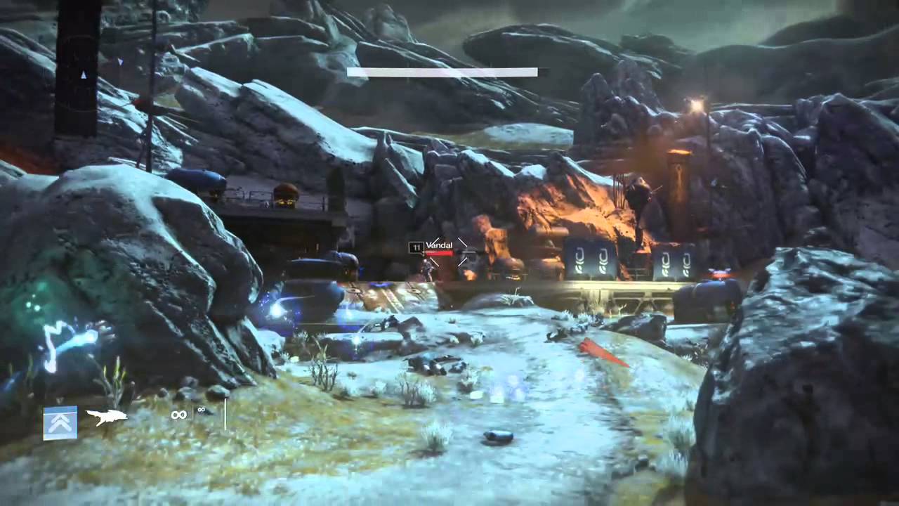 heavy pike (Destiny) - YouTube