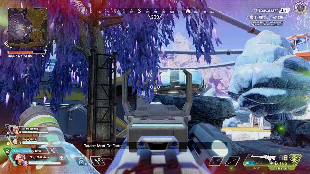 Playing octane was cool #diablo 🤘🏼 - YouTube
