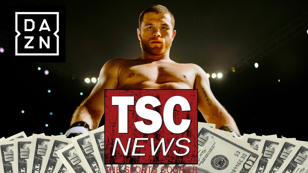 DAZN Review - Worth Your Money? | TSC News - YouTube