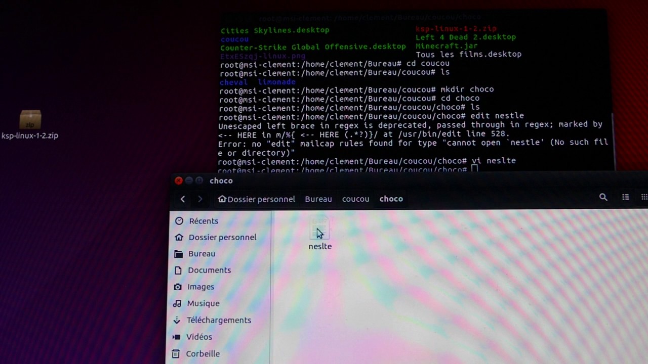 [ TUTO ] Commandes de Base | LINUX UBUNTU 16.04 LTS - YouTube