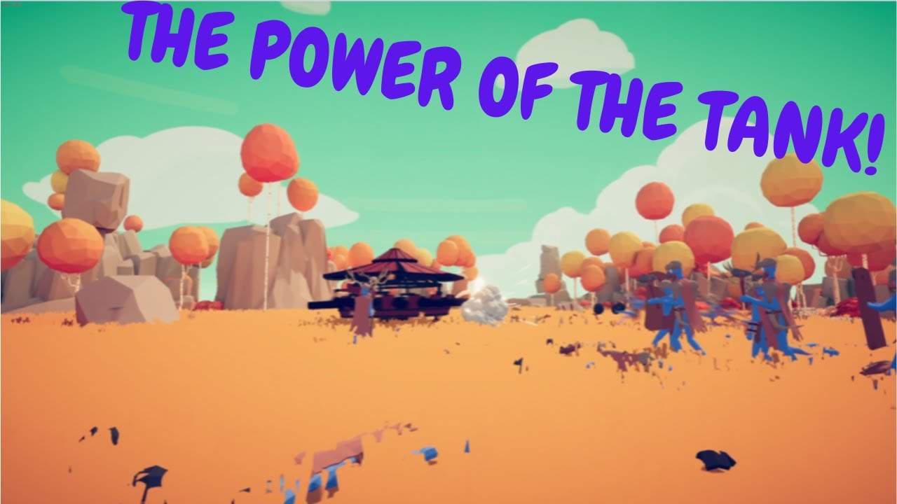 THE POWER OF THE TANK! -Tabs Campaign - YouTube