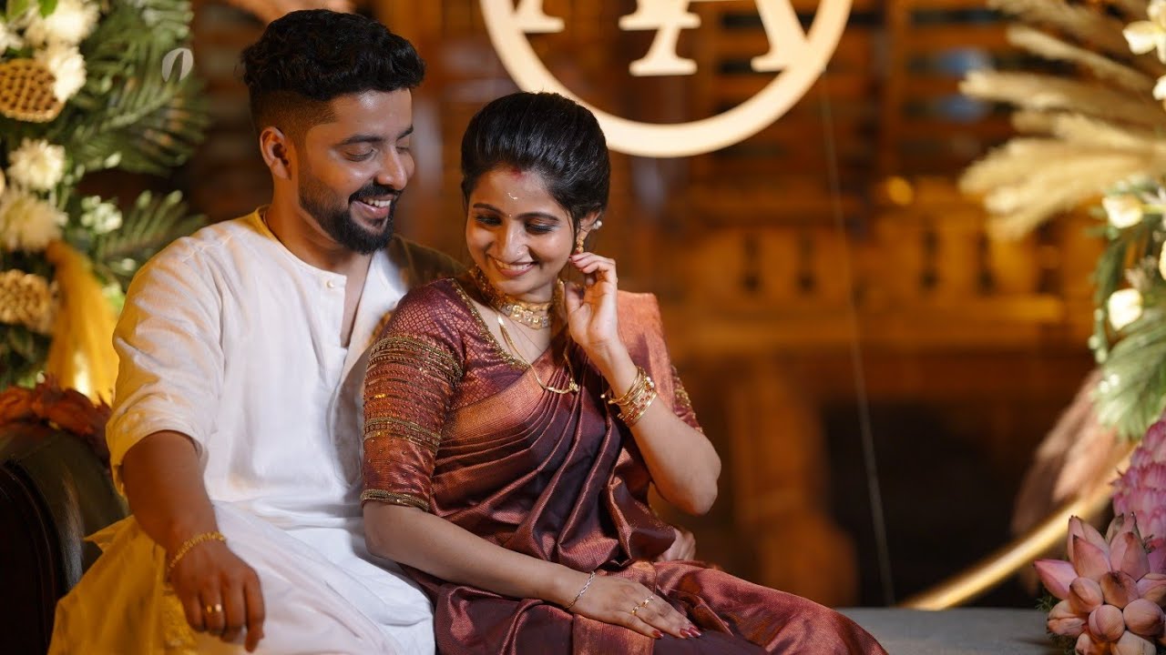 Wedding Highlights-Augustine & Anu.. ️ - YouTube