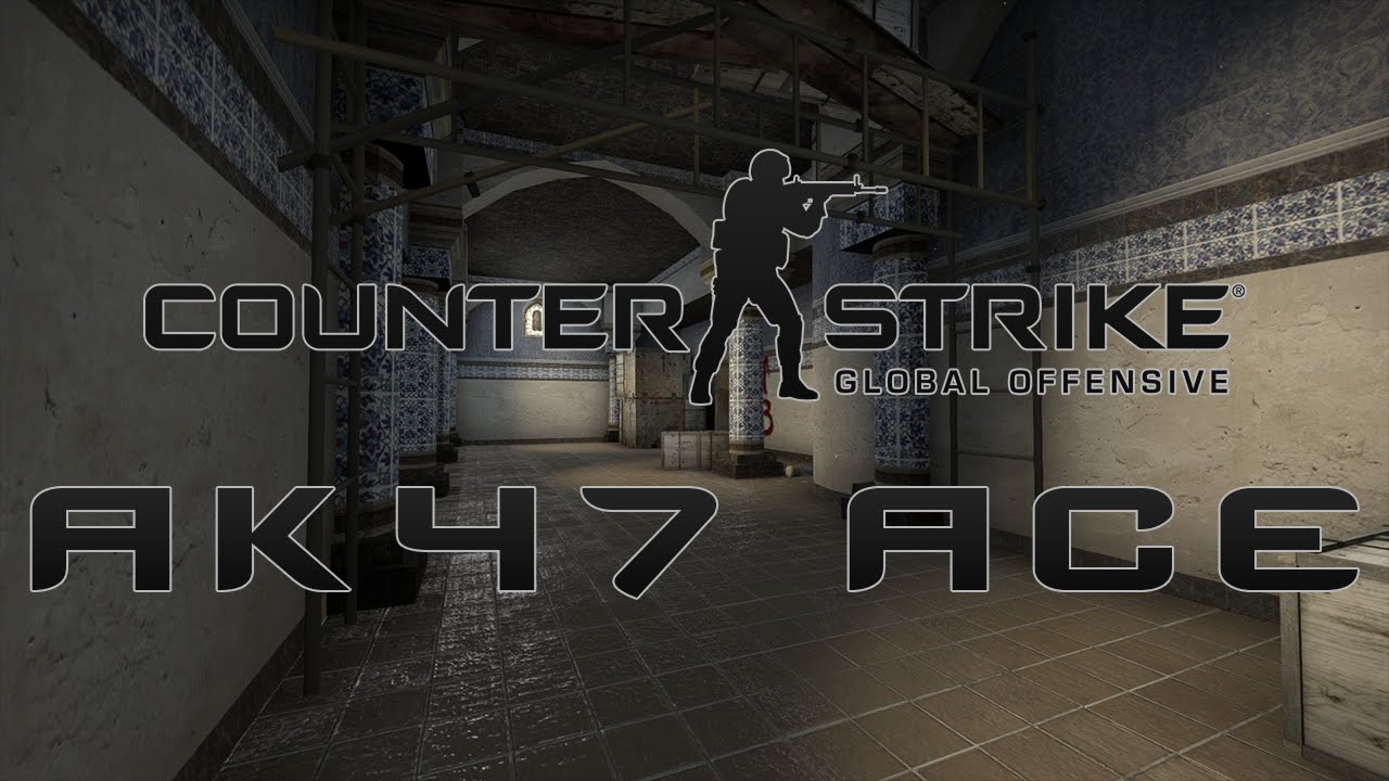 CS GO: Awesome AK Ace! - YouTube