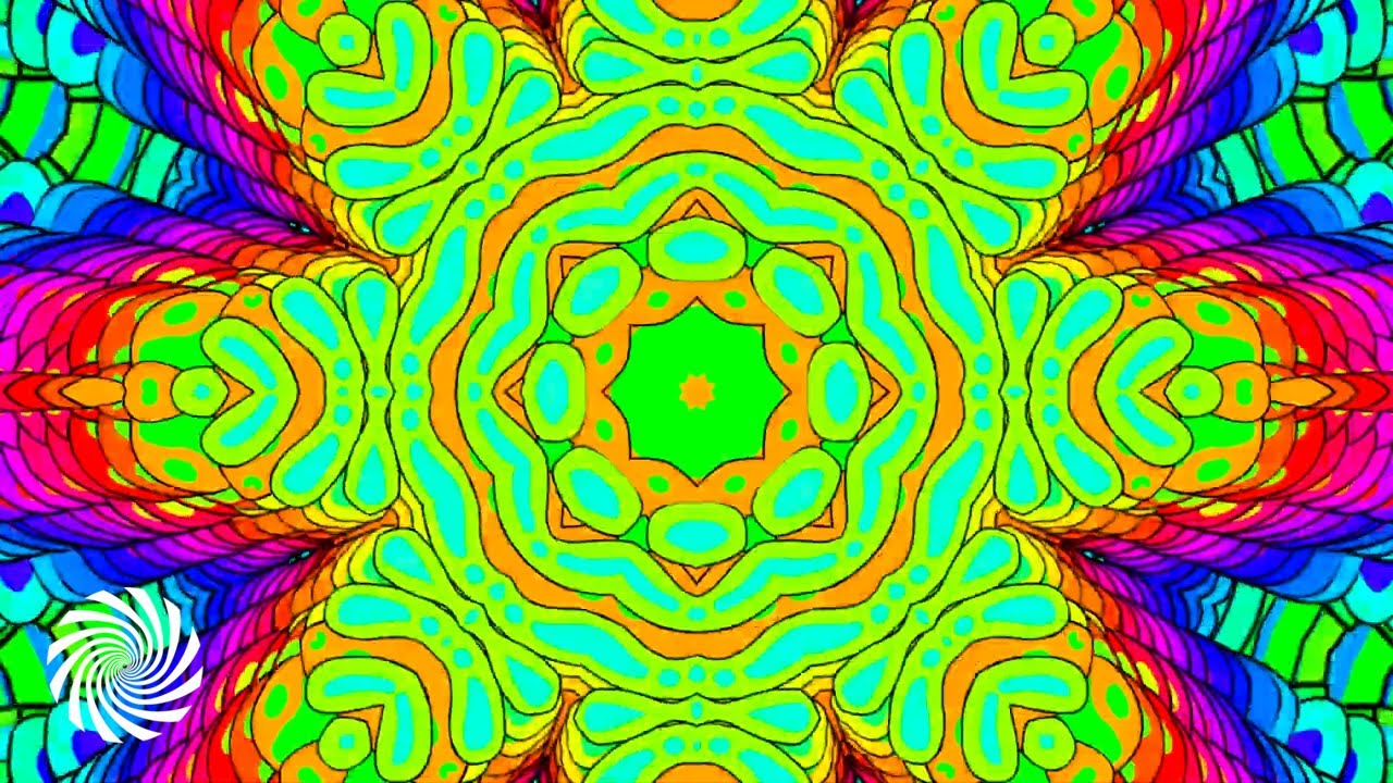 Astral Projection - Let There Be Light (2023 Mix) [Psychedelic Visuals ...