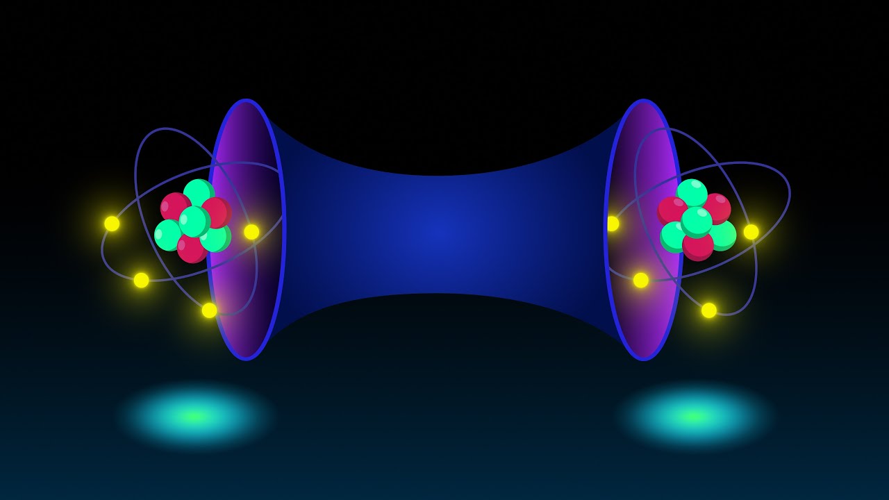 Verwoben in der Quantenwelt - Wie funktioniert die Quantenverschränkung ...