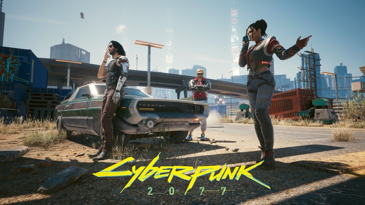 Cyberpunk 2077 - Meeting Panam and First Missions (Patch 2.11) Xbox ...