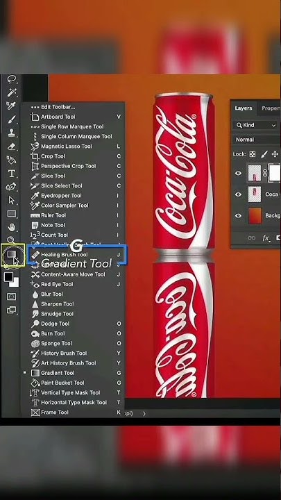 ADOBE PHOTOSHOP TUTORIAL PART 4 - YouTube