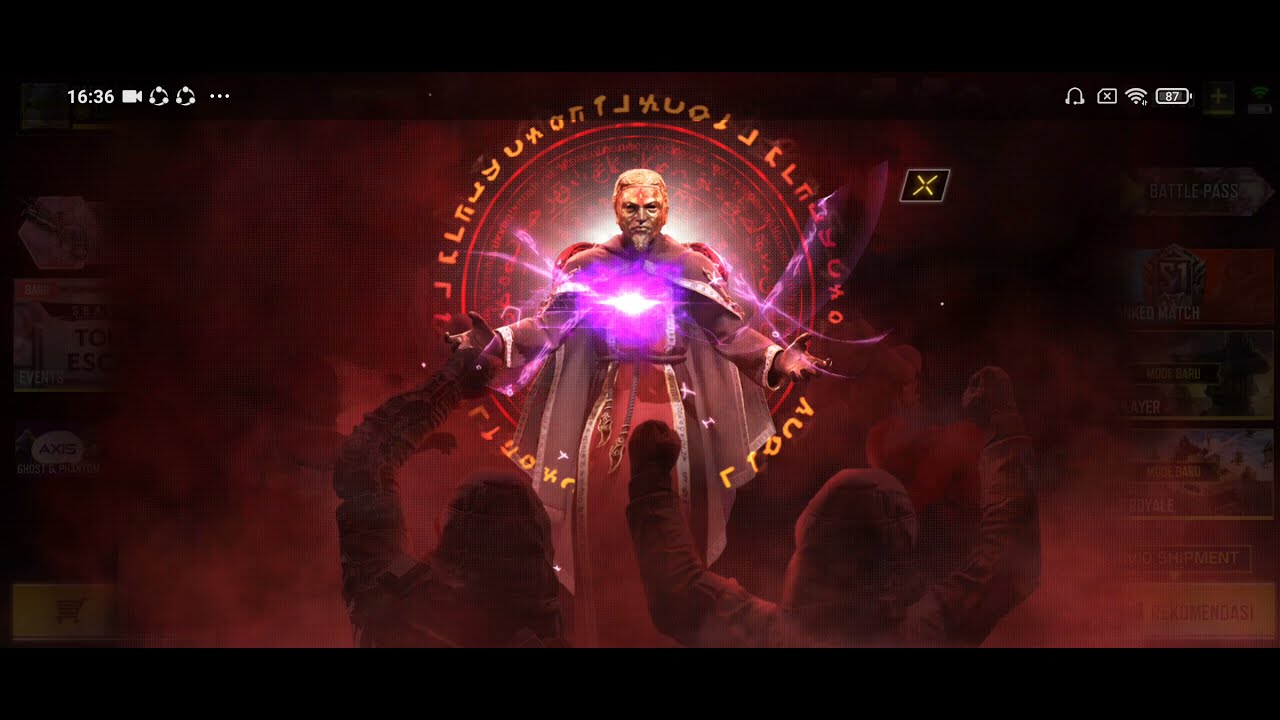 The Order Draw - High Priest of Chaos in 7th spin(s) | Call of Duty ...