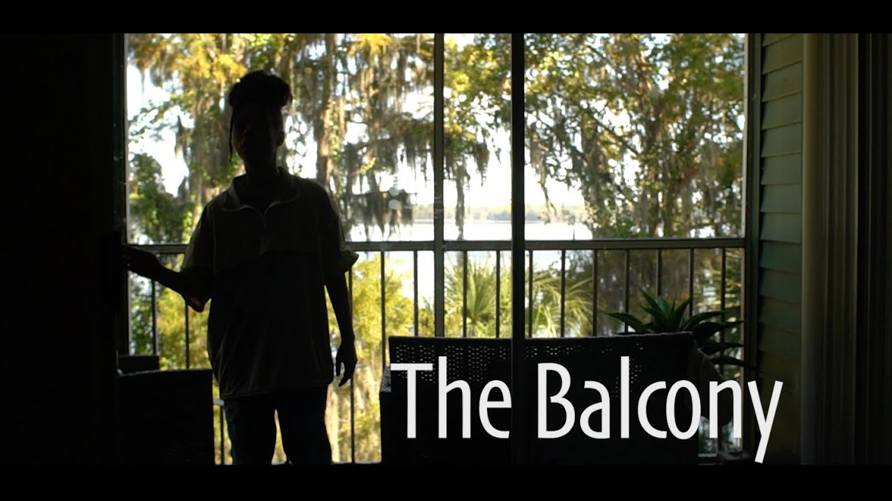 The Balcony - Short Film - YouTube