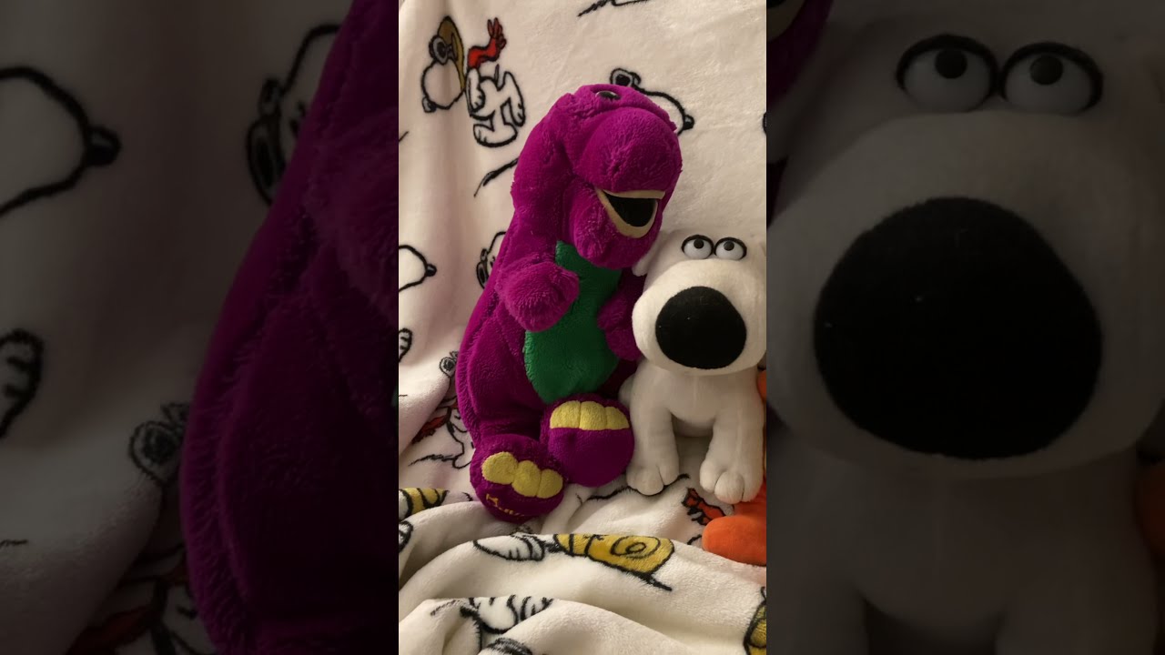 Barney sing along show : special spring part 3 ️💐🌧☔️🌈🌎😊💧🎼🎶 - YouTube