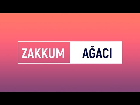 Zakkum Ağacı / Duhan Suresi 40_50 Ayetler