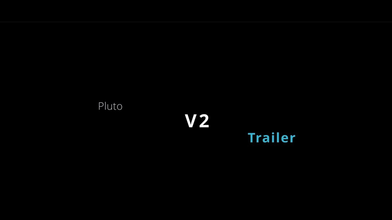 Pluto V2 Offical Trailer | Best Trident Survival Script | Free - YouTube