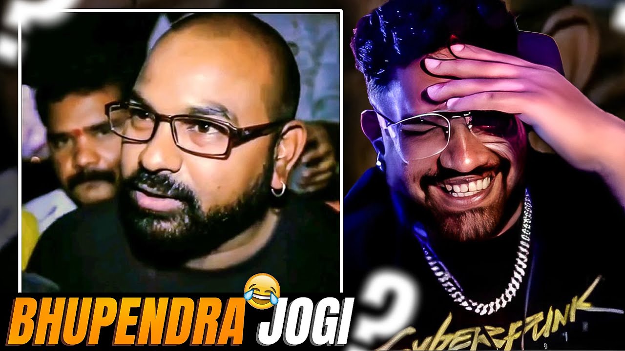 Bhupendra Jogi 😂 | MEME REVIEW 🤣 - YouTube